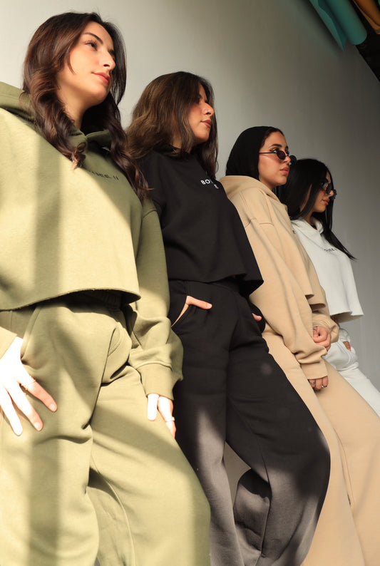 KINDA BAD KINDA BOUJEE – BOUJEE